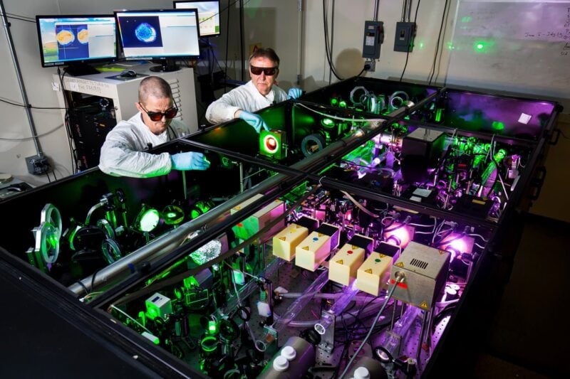The Future of Lasers - Michigan Engineering News