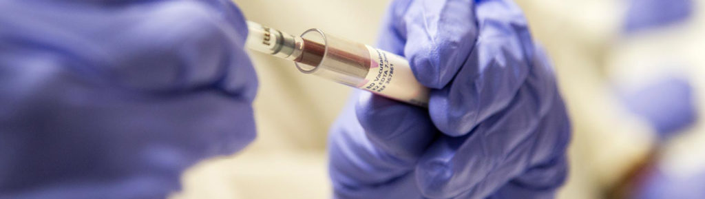 A blood test can predict early lung cancer prognosis - Michigan ...
