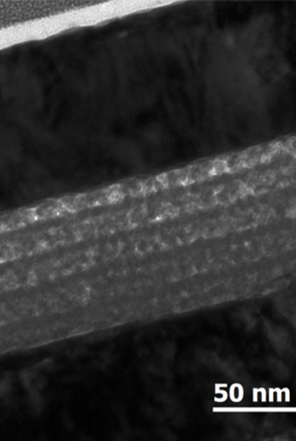 Beyond Moore’s Law: taking transistor arrays into the third dimension ...