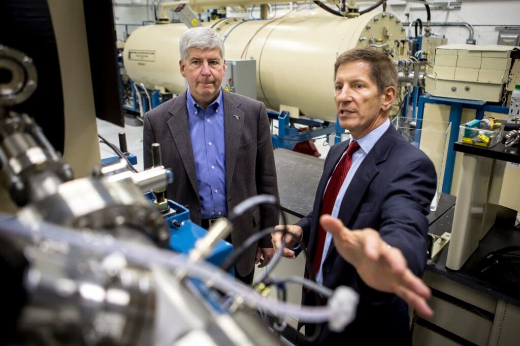 $3M upgrade complete at leading lab for emulating radiation damage ...