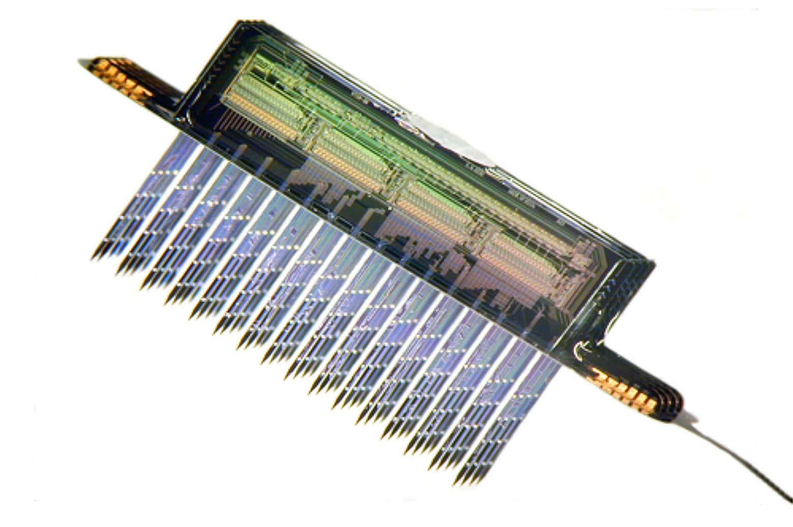 The Michigan Probe: Changing the Course of Brain Research - Michigan ...