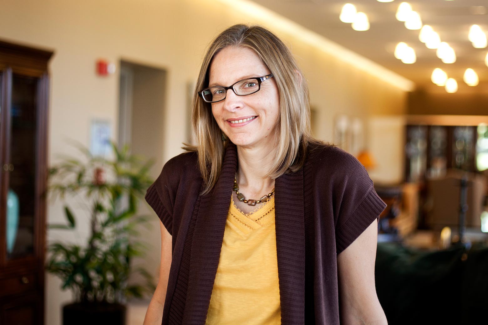 Distinguished lecturer embarks on water quality talk tour - Michigan ...