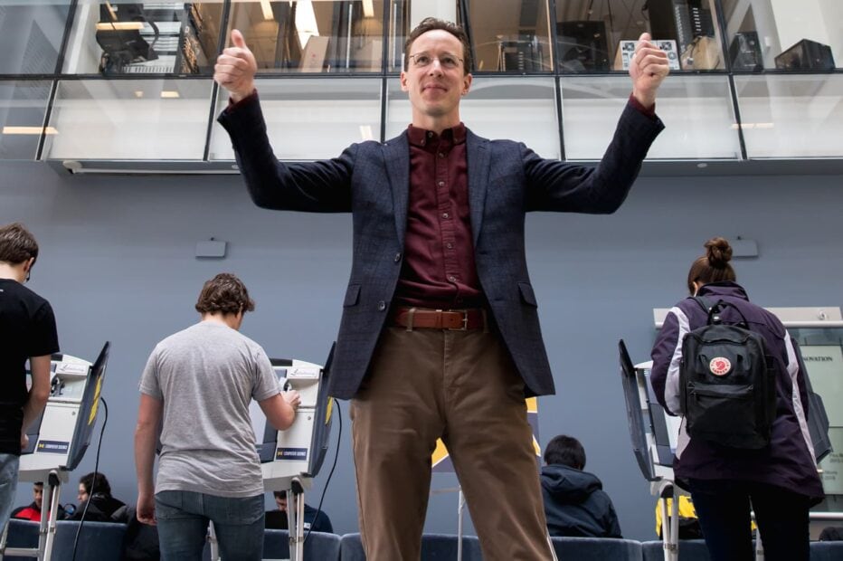 5 ways Americans can keep their vote secure and accurate - Michigan ...