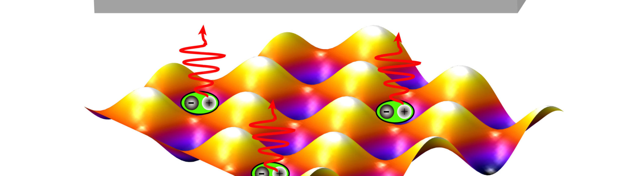 “Egg carton” quantum dot array could lead to ultralow power devices ...