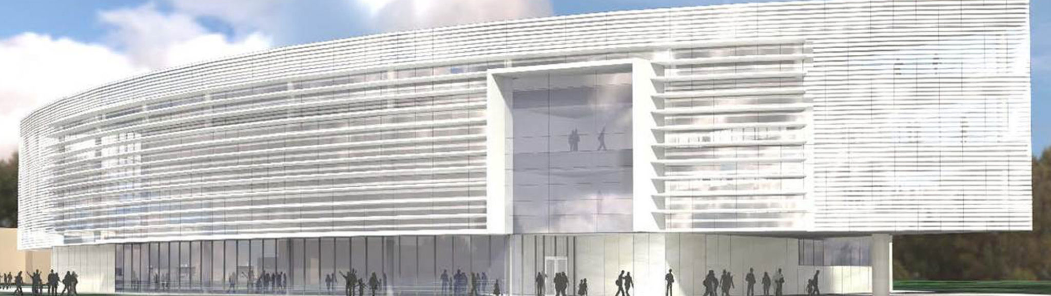 New U-M Robotics Building named in honor of Ford Motor Company gift ...