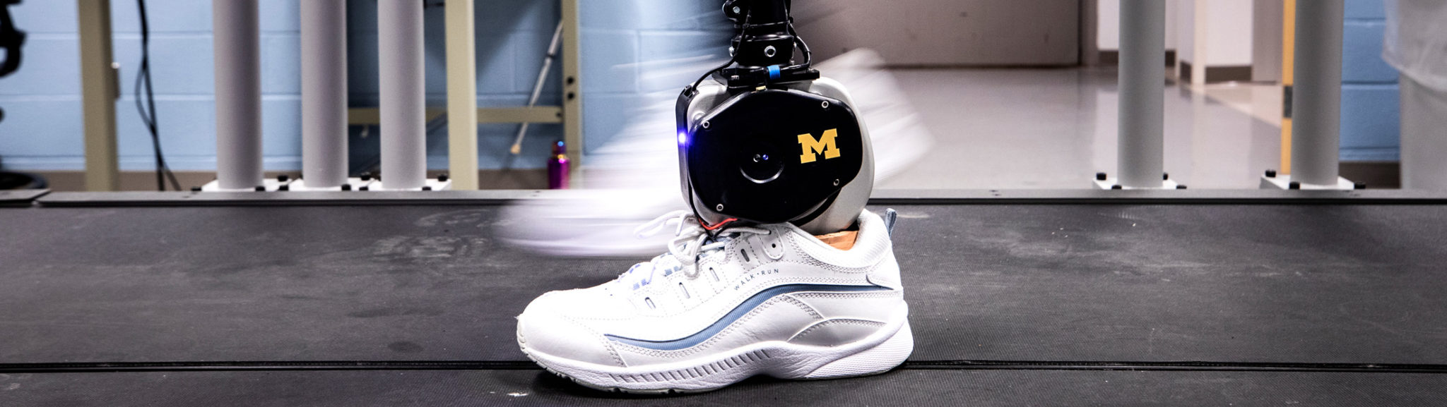 Open-source bionic leg: First-of-its-kind platform aims to rapidly ...