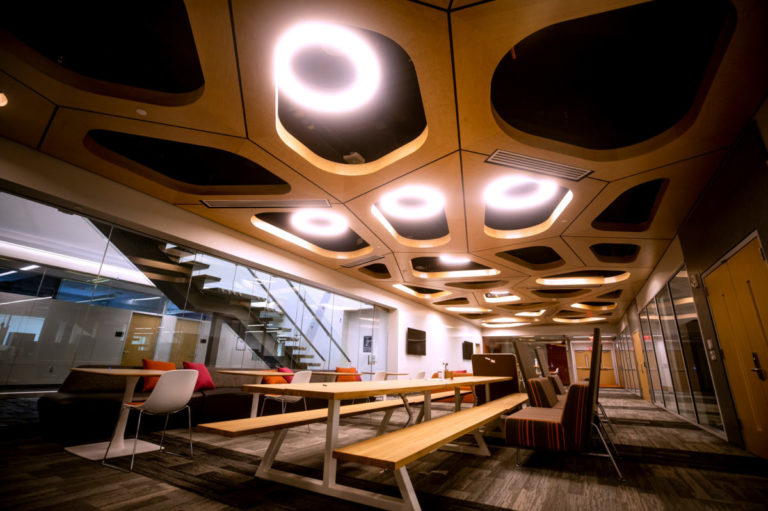 U-Michigan, Ford open world-class robotics complex - Michigan ...