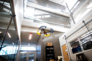 U-Michigan, Ford open world-class robotics complex - Michigan ...