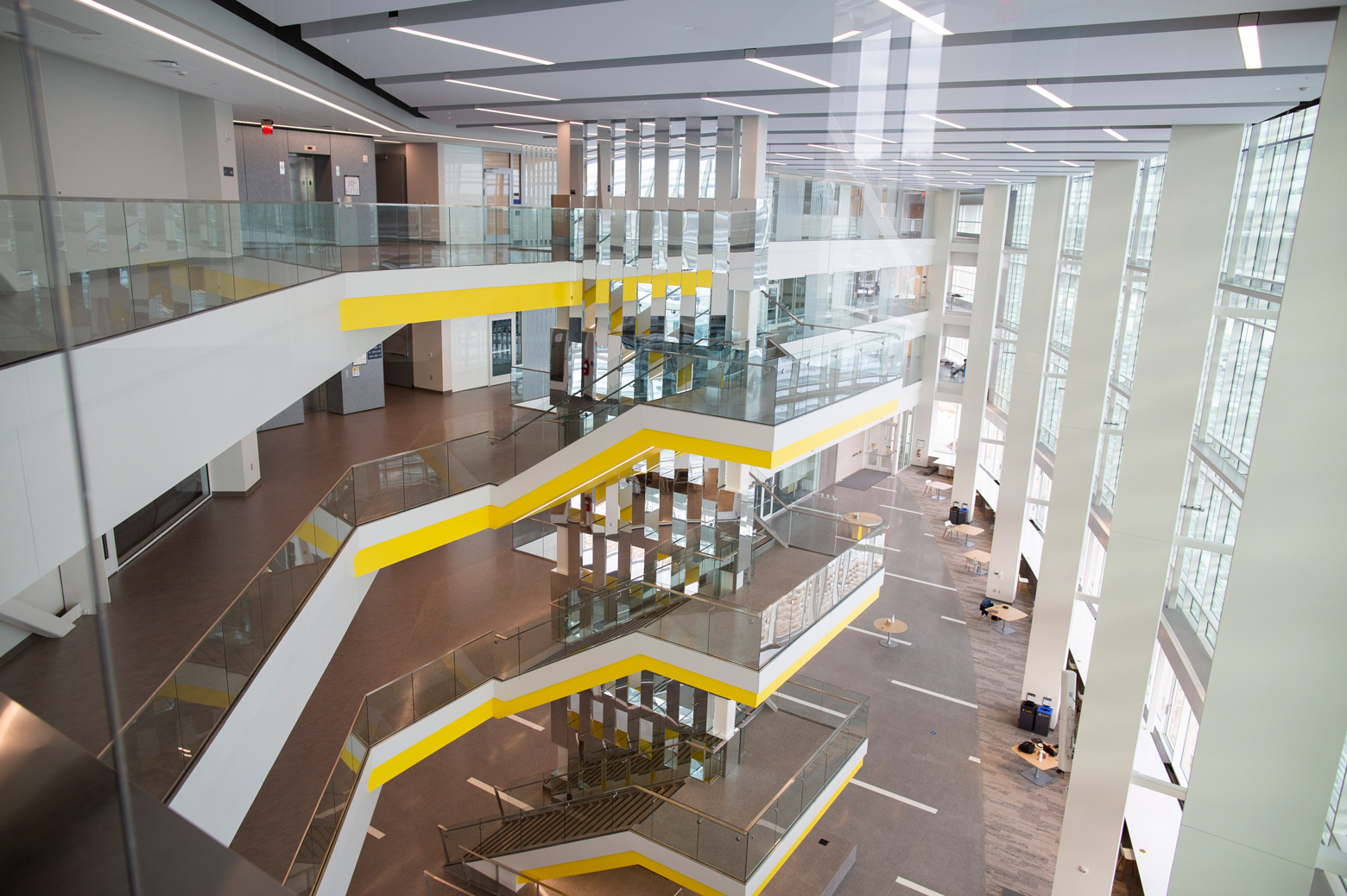 U-Michigan, Ford open world-class robotics complex - Michigan ...