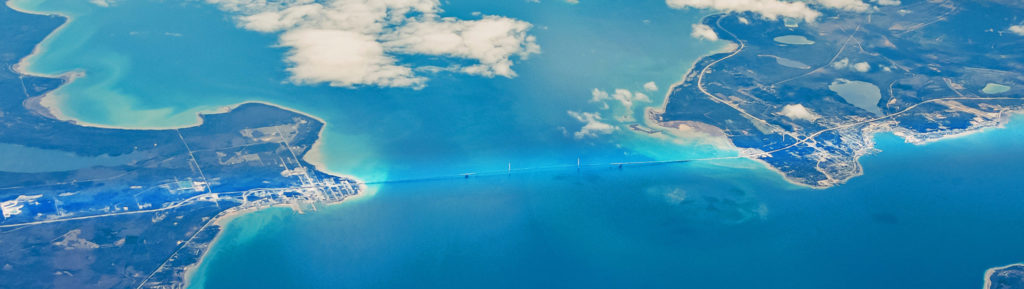 The future of Line 5: Engineering under Lake Michigan - Michigan ...