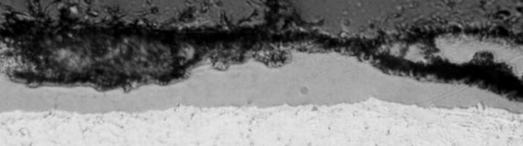 Nuclear "shadow corrosion" reproduced in the lab, paving way to longer ...