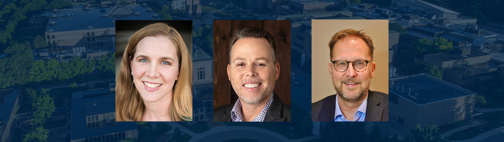 Three new executive directors join Michigan Engineering - Michigan ...