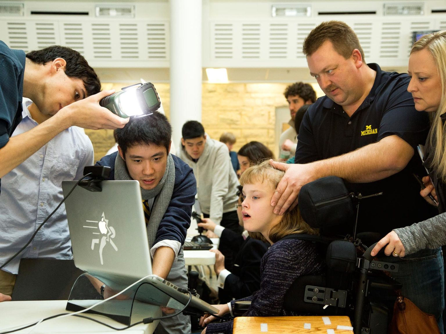 Computer Science with Soul - Michigan Engineering News