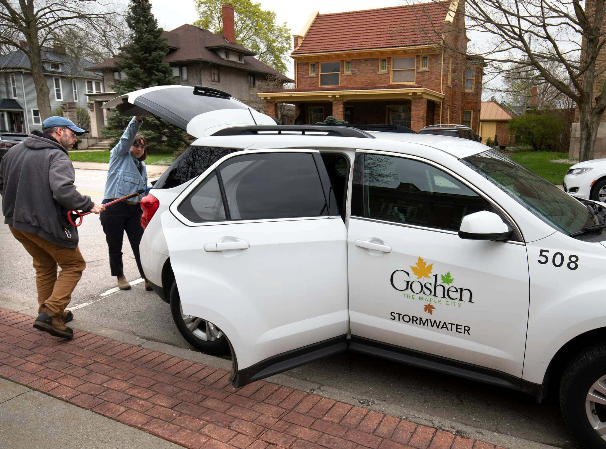 When climate change hits home - Michigan Engineering News