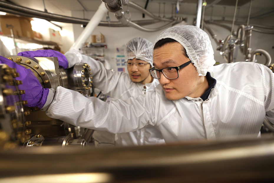 Breakthrough in green micro-LEDs for augmented/mixed reality devices - Michigan Engineering News