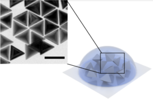 "Transformer" pinwheels offer new twist on nano-engineered materials ...