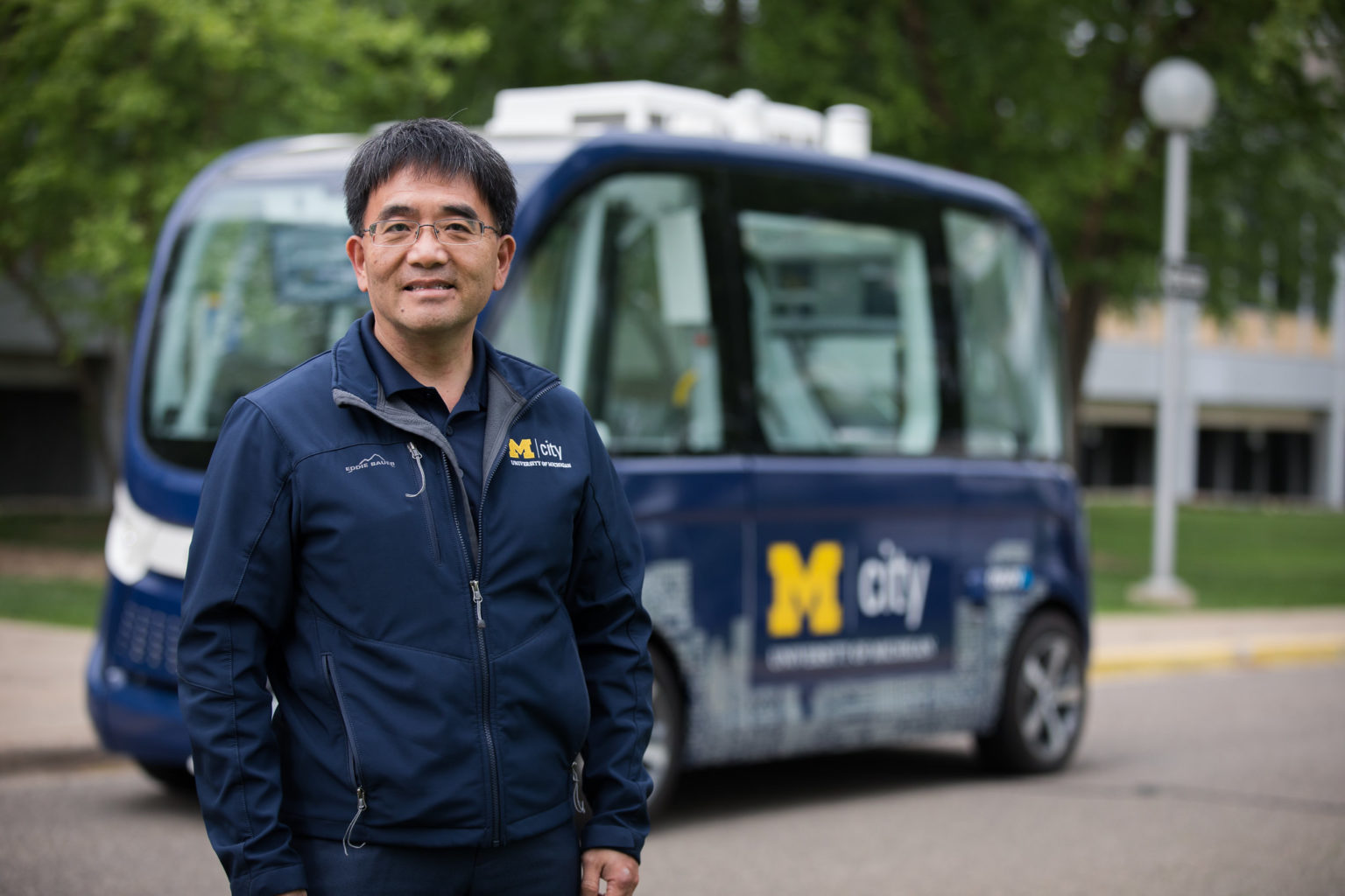 Remembering Huei Peng - Michigan Engineering News