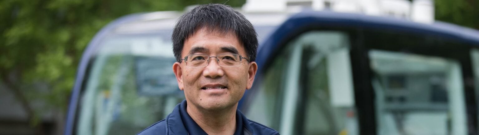 Remembering Huei Peng - Michigan Engineering News