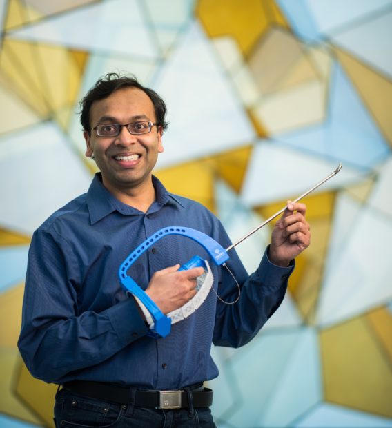 New NAE members developed low-cost surgical device and transformational ...