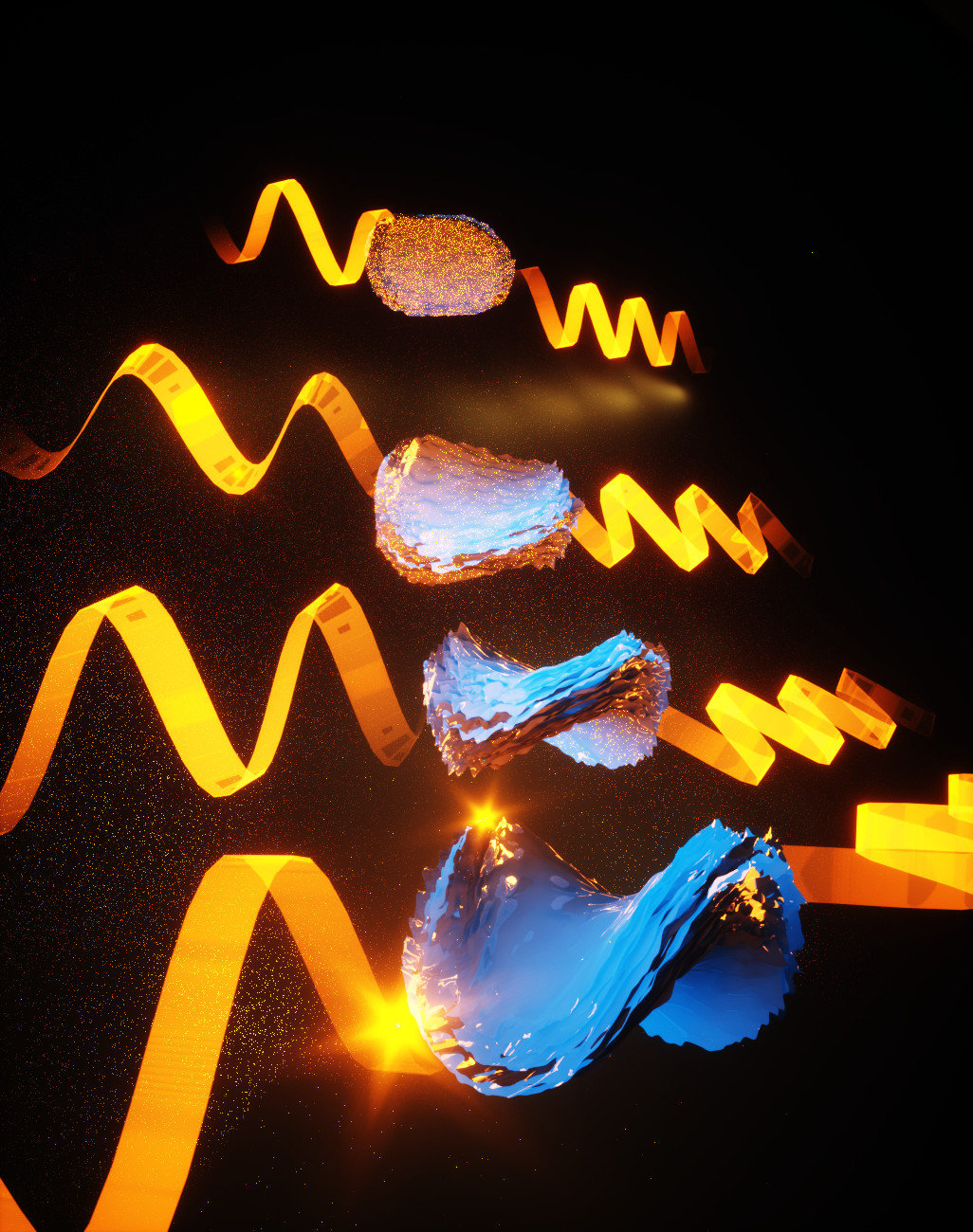 For the first time, controlling the degree of twist in nanostructure ...