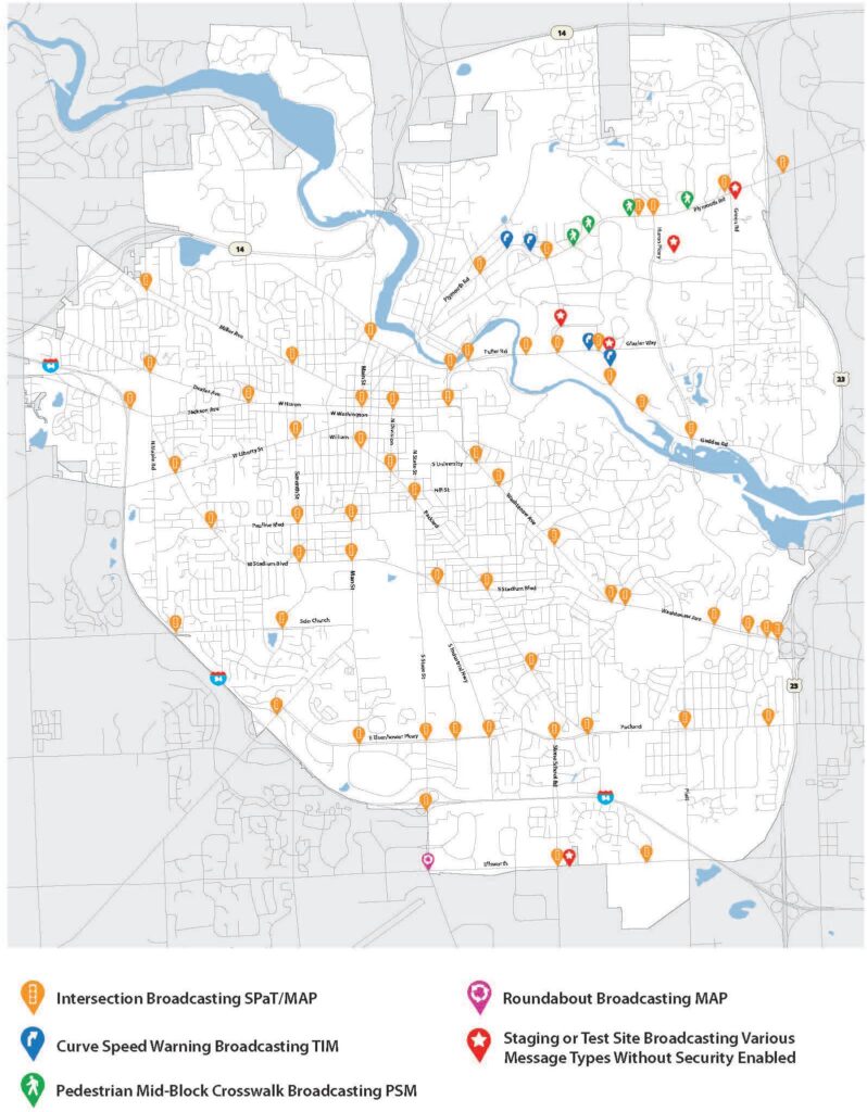 $9.8M to boost connected vehicle research and expand Ann Arbor ...