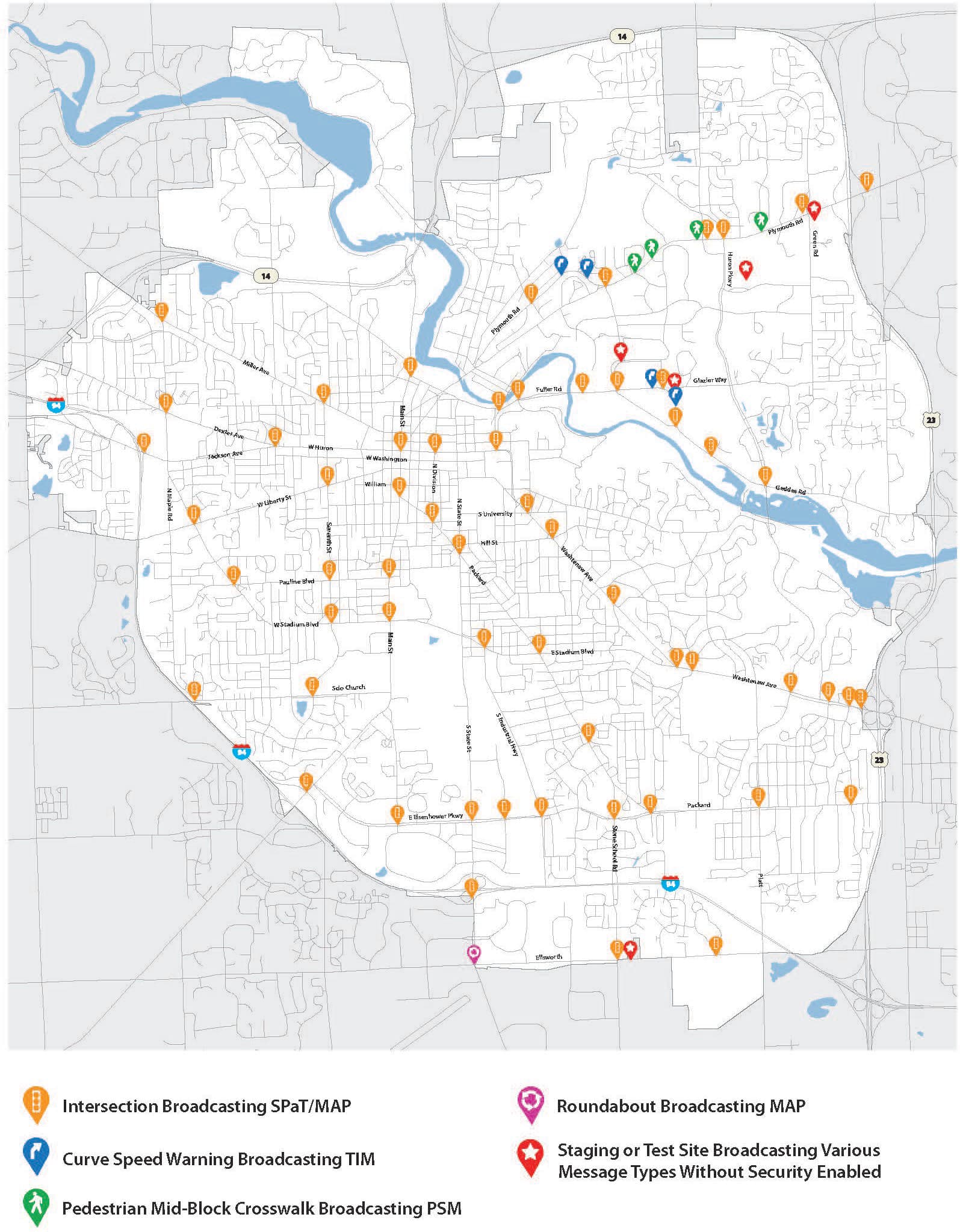 $9.8M to boost connected vehicle research and expand Ann Arbor ...