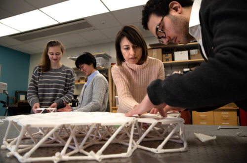 U-M’s space design and manufacturing draws second round of support from ...