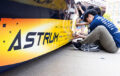 'Astrum' solar car shoots for the stars by pushing energy efficiency ...