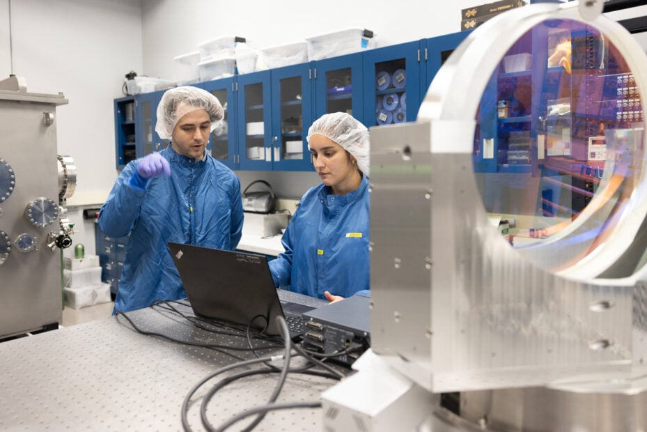 Soon-to-be most powerful laser in the US is open for experiments - Michigan Engineering News