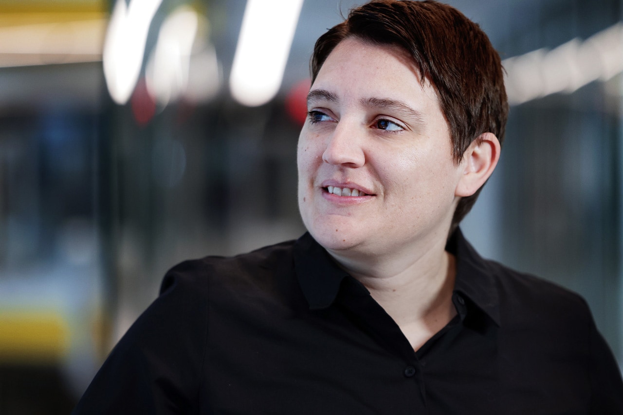 Can you hear the music: Q&A with Ann Jeffers - Michigan Engineering News