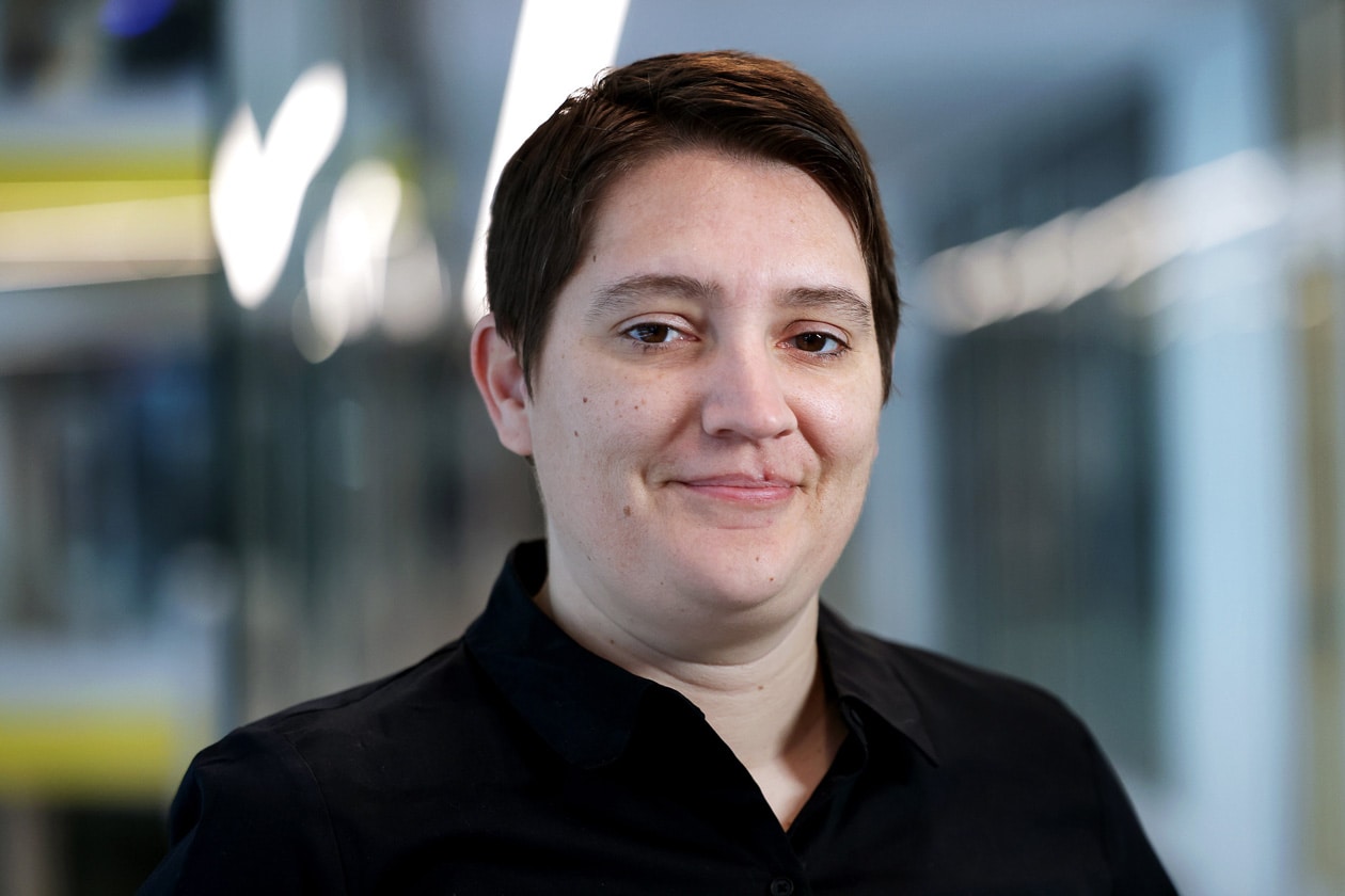 Can you hear the music: Q&A with Ann Jeffers - Michigan Engineering News