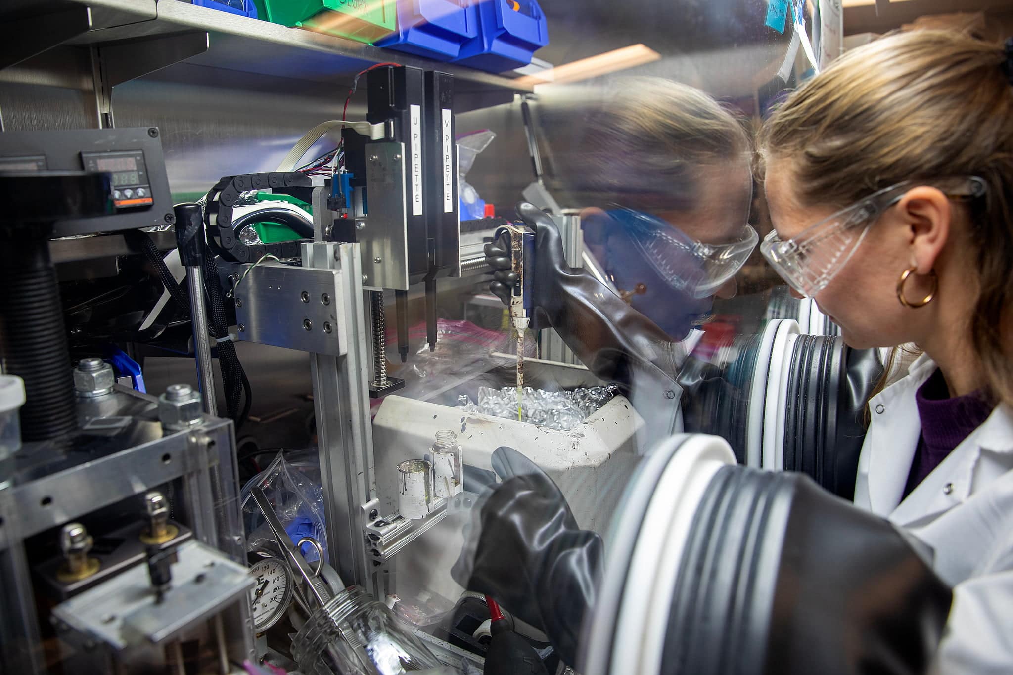 $3M to boost state-of-the-art solar manufacturing - Michigan ...