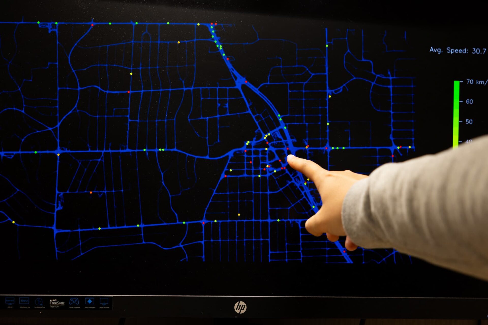 Optimized traffic signal timing approach cuts delays 20%, real-world ...