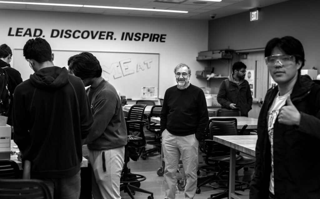 The Highest Honor - Michigan Engineering News