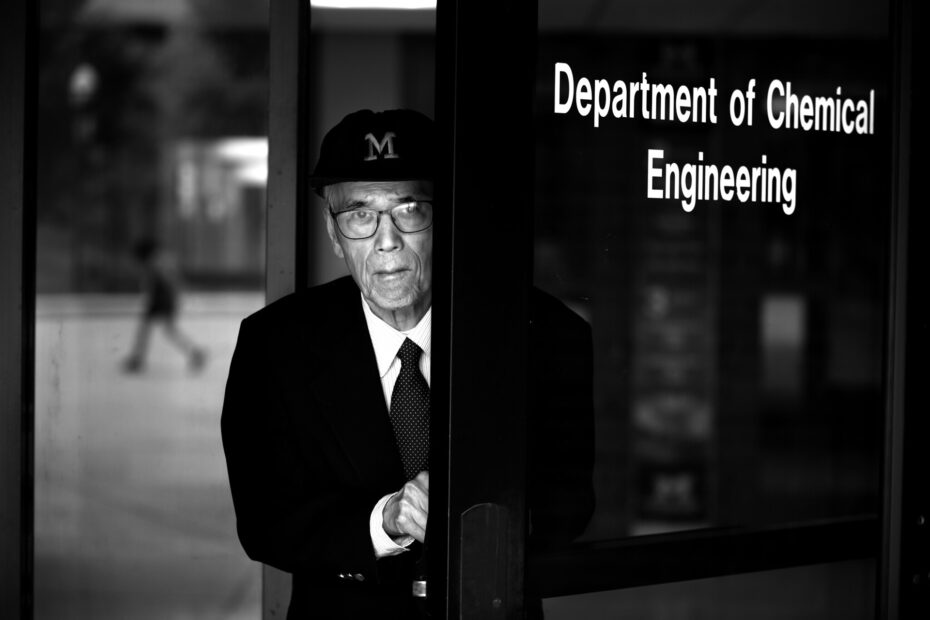 The Highest Honor - Michigan Engineering News