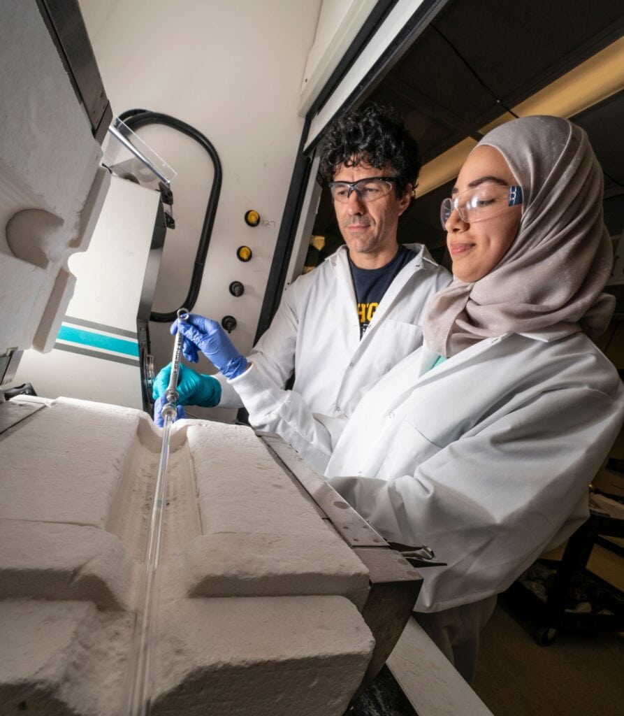 New reactor could save millions when making ingredients for plastics ...