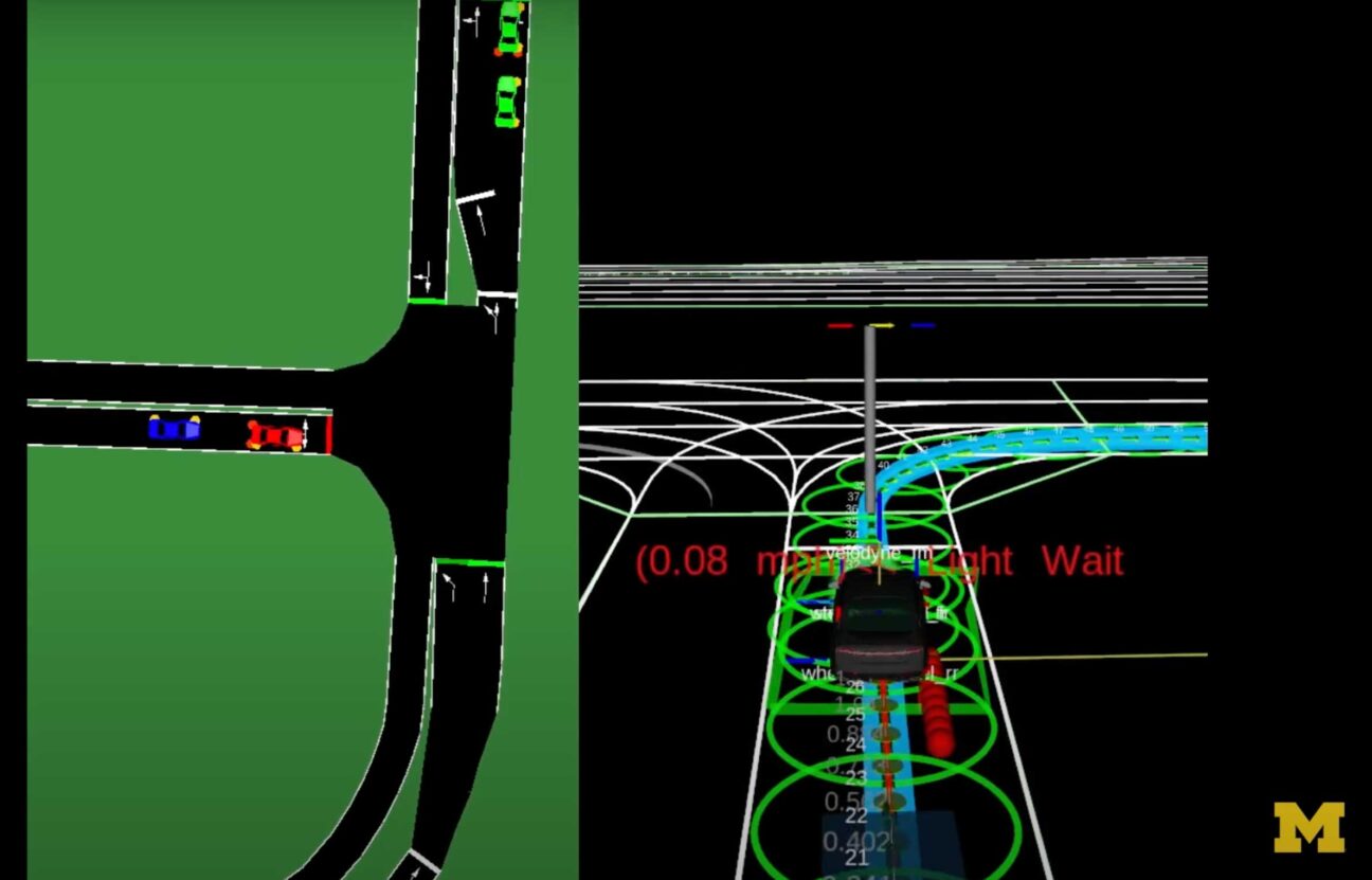 With AV Challenge, engineers can put their decision-making algorithms ...