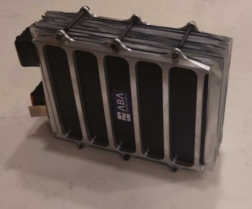 Electric aviation: Batteries that stay strong for the flight duration ...