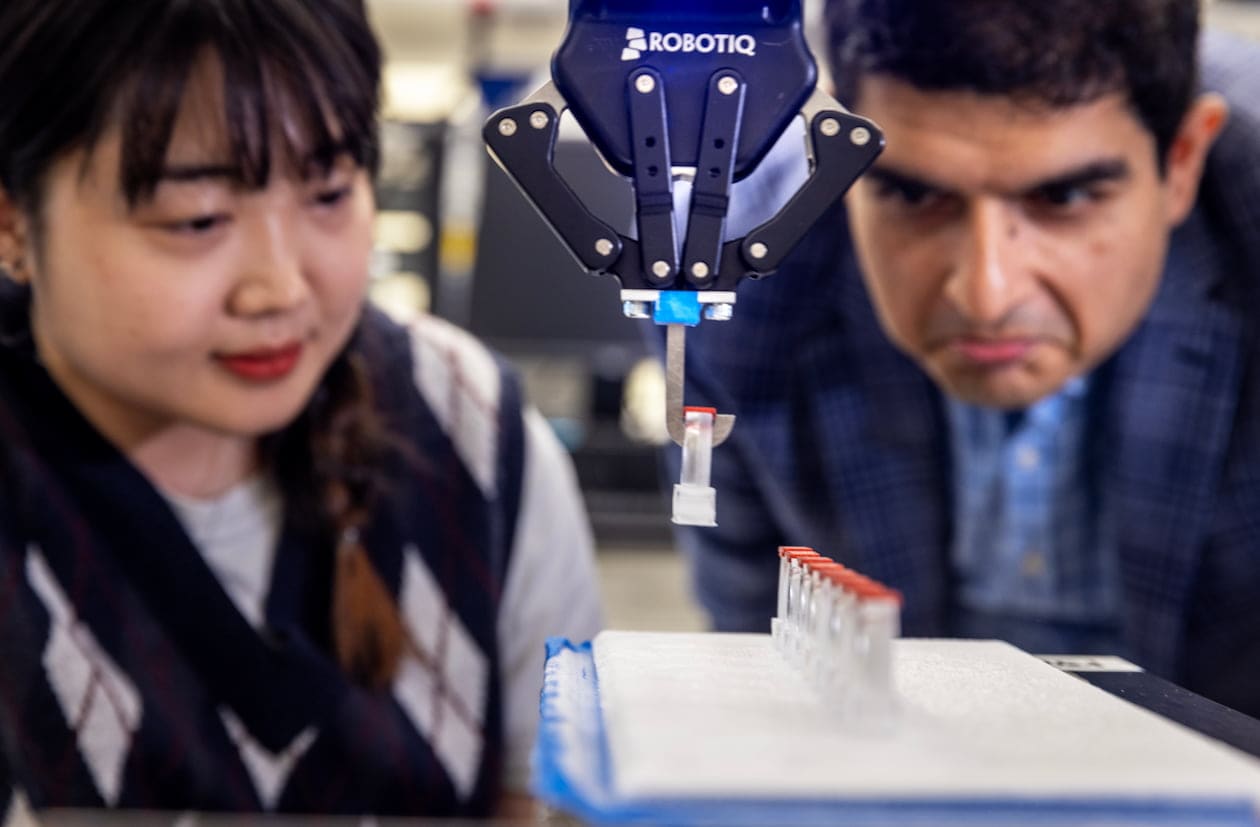 Ice Aces - Michigan Engineering News