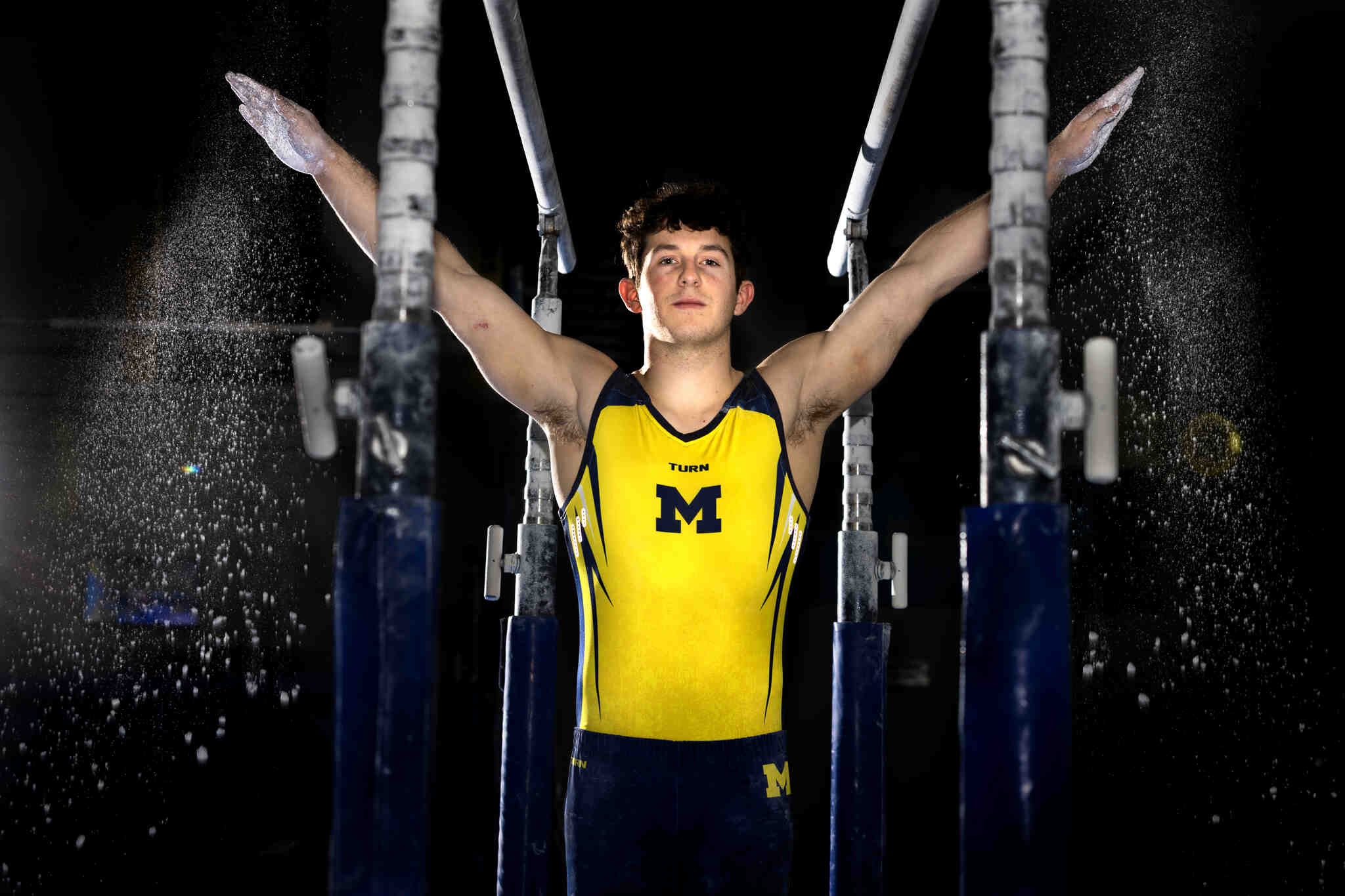 Precision in Motion - Michigan Engineering News