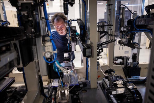 U-Michigan 'Battery Lab 2.0' expansion open for innovation - Michigan ...