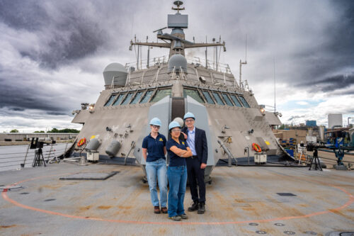 Training the next shipbuilding leaders: A Q&A with four Michigan ...