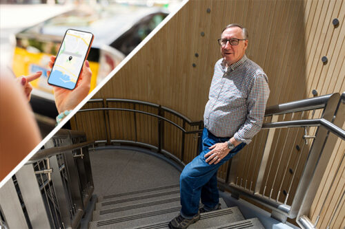 Stephen Forrest shaped smartphones, flat-screens and the internet