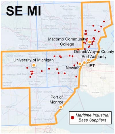 New Southeast Michigan coalition supports federal efforts to revitalize ...