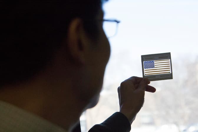 National Academy of Inventors to induct Jay Guo - Michigan Engineering News