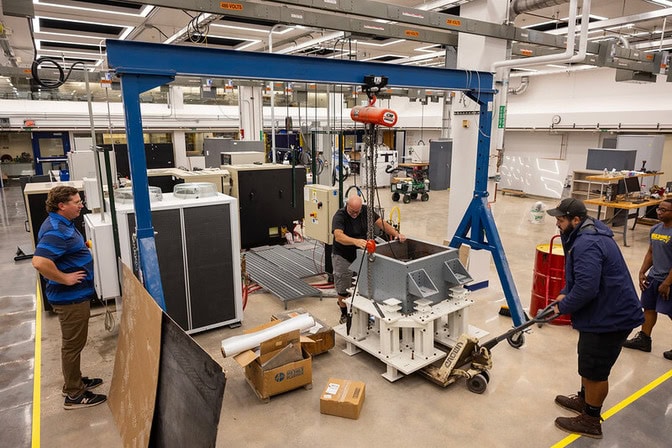 Storied U-M manufacturing research space opens after $4.45 million in ...