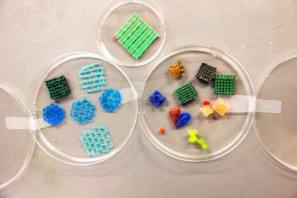 Toughened hydrogels could replace cartilage, skin and more - Michigan ...