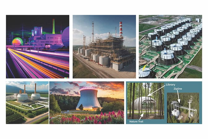 A participatory design builds social acceptance for fusion energy ...
