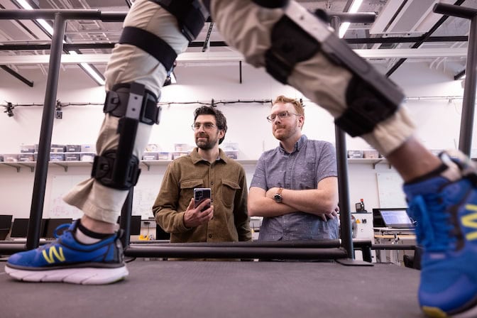 Knee exoskeletons to relieve arthritis pain, preserve mobility ...