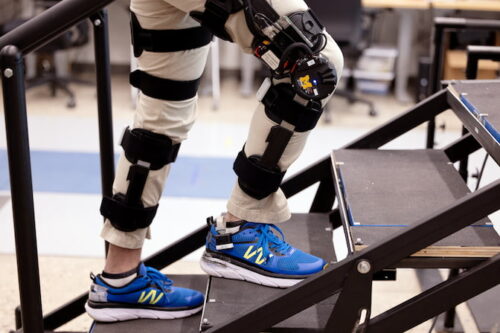 Knee exoskeletons to relieve arthritis pain, preserve mobility ...